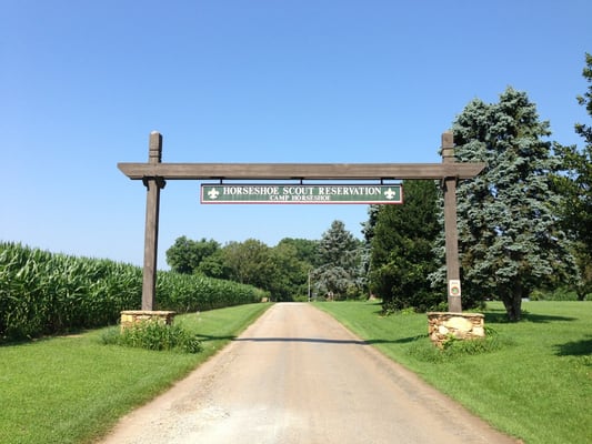 Camp Horseshoe - Campgrounds - 1286 Ridge Rd, Rising Sun, MD - Phone ...