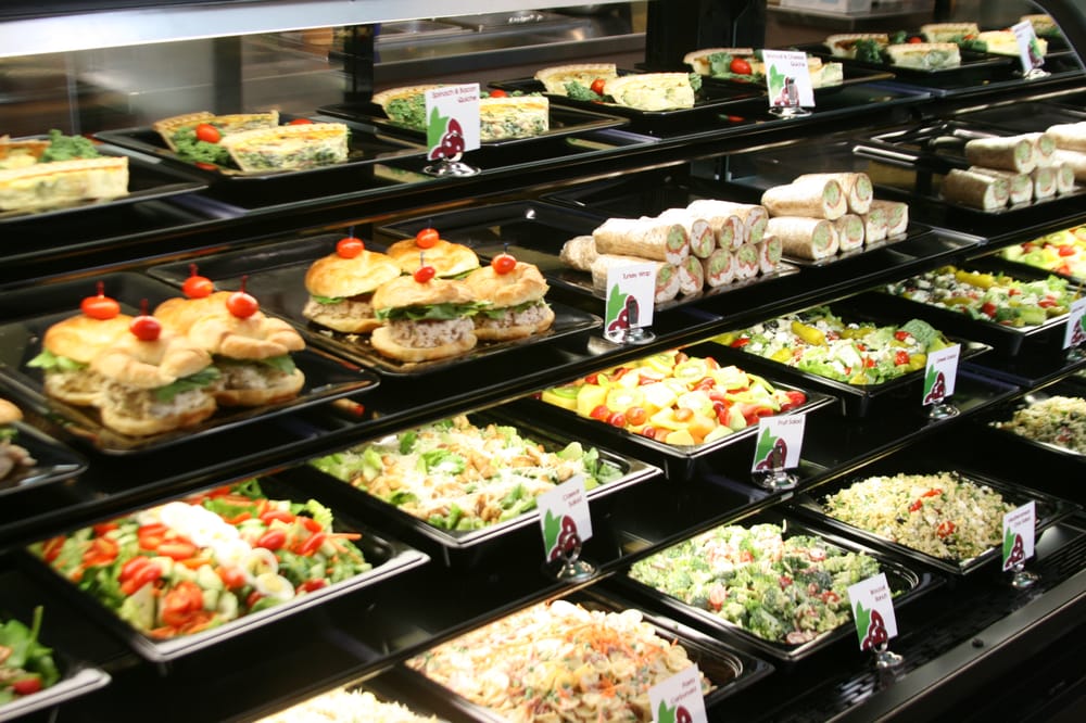 Nature’s Table - Salad - 705 Riley Hospital Dr, Indianapolis, IN ...