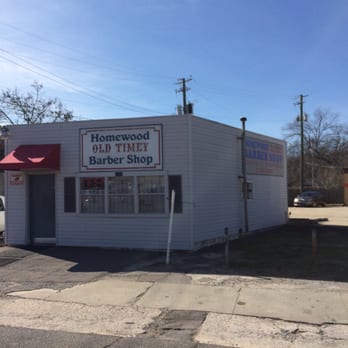 Homewood Barber Shop - Barbers - 2724 18th St S, Birmingham, AL - Phone ...