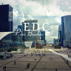 EDC Paris Business School - Colleges & Universities - 70 Galerie ...