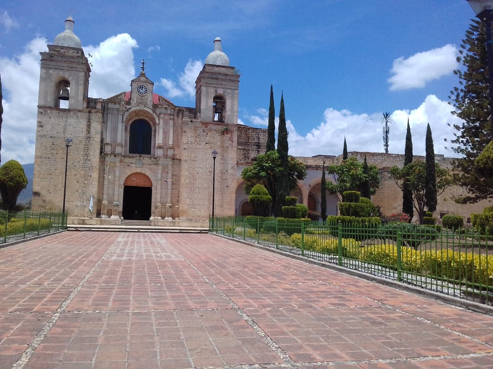Templo y Ex-convento del Siglo XVI - Churches - Calle Miguel Hidalgo ...