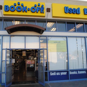 BookOff - 41 Photos - Bookstores - Kearny Mesa - San Diego, CA ...
