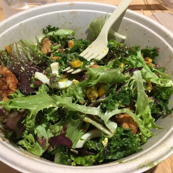 Roots Natural Kitchen - 75 Photos & 155 Reviews - Salad - 1329 W Main ...