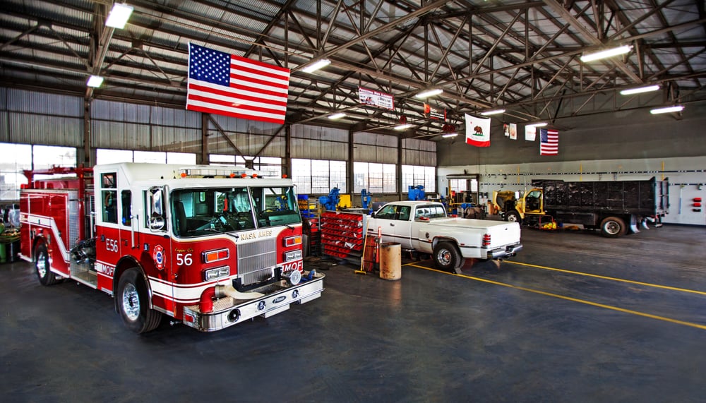 Betts Truck Parts & Service - Commercial Truck Repair - 950 Doolittle ...