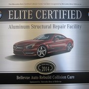 AutoNation Collision Center Bellevue - 54 Reviews - Body Shops - 1424 ...