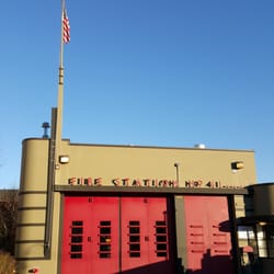 Fire Station 41 - Fire Departments - 2416 34th Ave W, Magnolia, Seattle ...