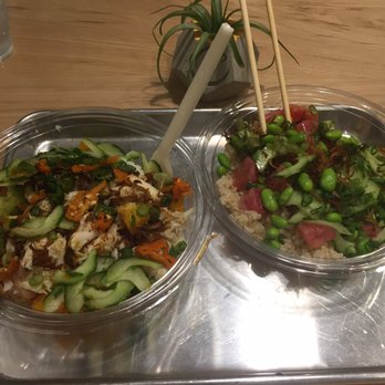 Butterfish California Poke - 119 Photos & 134 Reviews - Poke - 8482 N ...