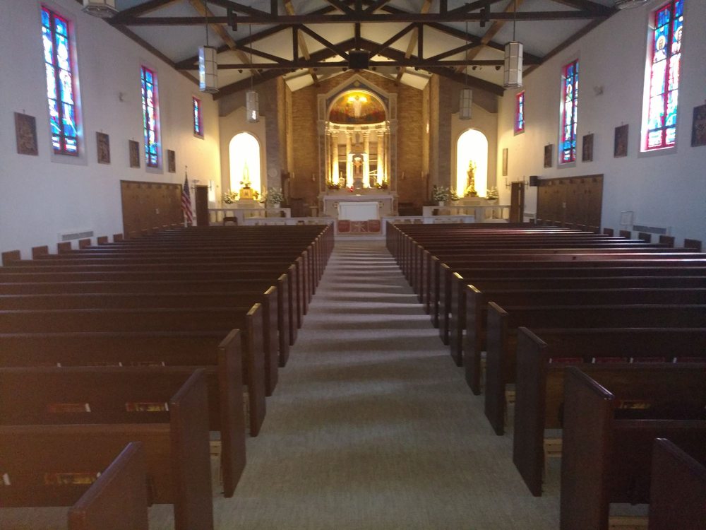 St. Eugene’s Cathedral - Churches - 2323 Montgomery Dr, Santa Rosa, CA ...