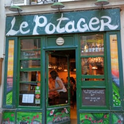 Le Potager du Père Thierry - 253 Photos & 279 Reviews - French - 16 rue ...