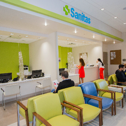 Sanitas Medical Center - Hialeah - Medical Centers - 7100 W 20th Ave ...