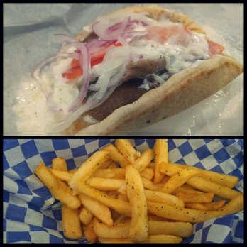 Dino’s Gyros Greek Cafe and Taverna - 147 Photos & 304 Reviews - Greek ...