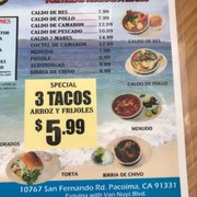 Chabelitas Restaurant - 37 Photos & 37 Reviews - Mexican - 10767 San ...