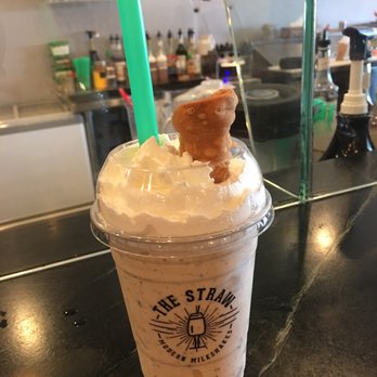 The Straw: Modern Milkshakes - 90 Photos & 66 Reviews - Desserts - 1215 ...