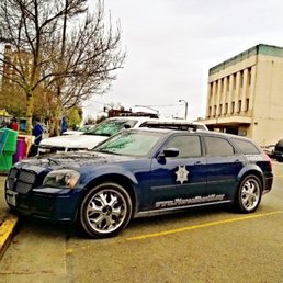 Tacoma Police Headquarters - Police Departments - 3701 South Pine St ...