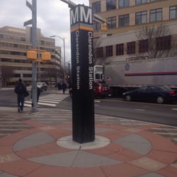 Clarendon Metro Station - 12 Reviews - Public Transportation - 3100 ...
