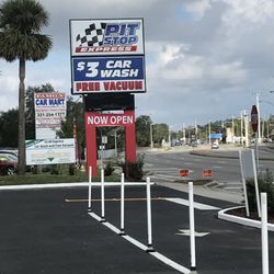 Pit Stop Express Car Wash - 15 Reviews - Car Wash - 950 N Harbor City ...