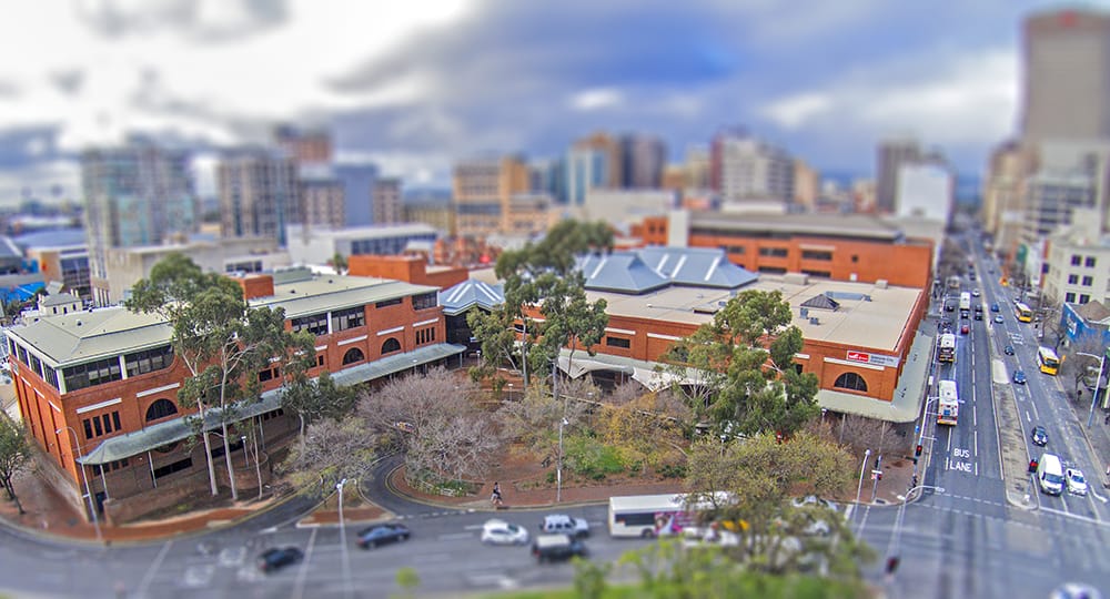 TAFE SA Adelaide City Campus Library - Libraries - 120 Currie St ...
