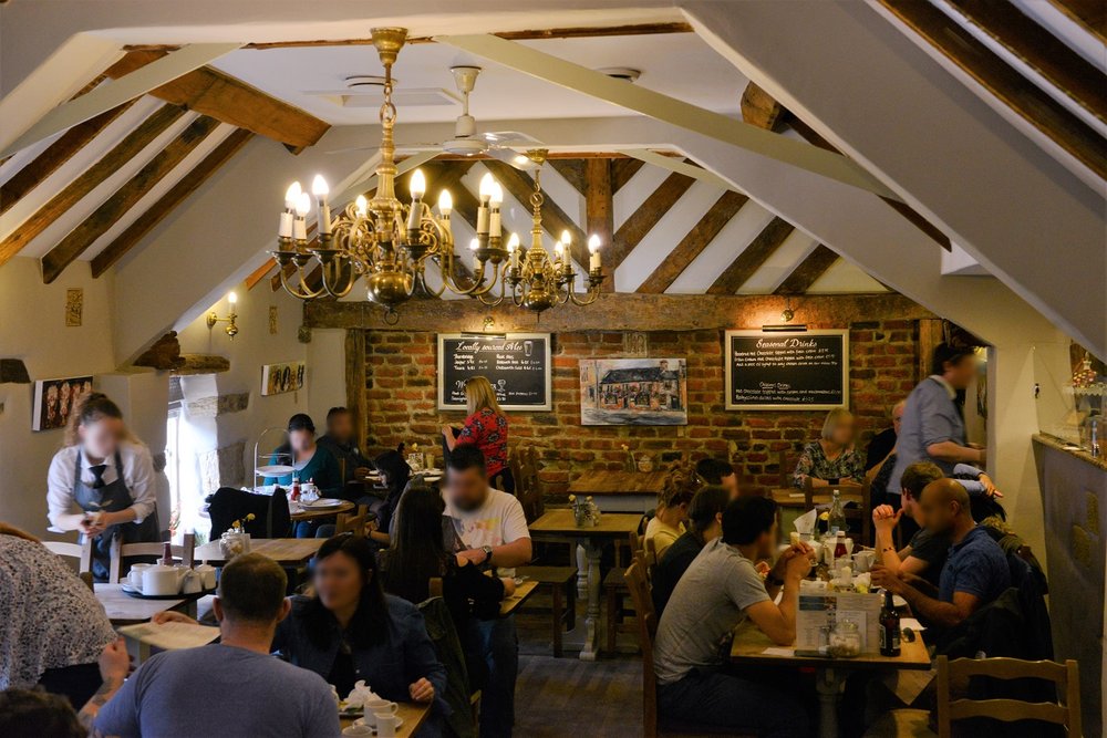 Old Original Bakewell Pudding Shop - 16 Photos - Bakeries - The Square ...