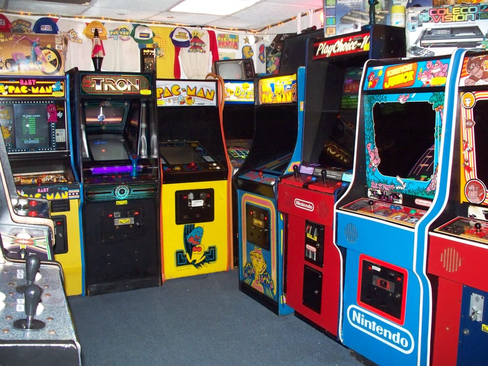 Star Worlds Arcade - 16 Photos - Arcades - 1234 E Lincoln Hwy, DeKalb ...