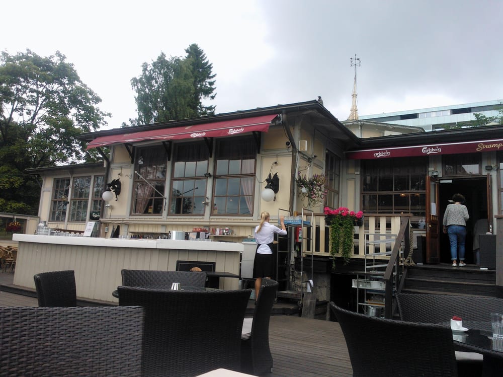 Strampen - Modern European - Rantakatu 6, Vaasa, Finland - Restaurant ...