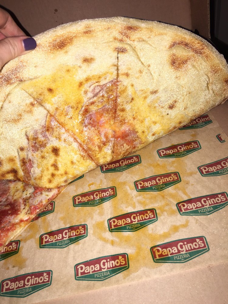Papa Gino's Pizzeria Reviews | Arlington, MA | One Bite