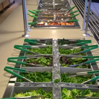 Microsoft Cafe 109 - 10 Photos - Cafeteria - 14999 NE 31st Way, Redmond ...