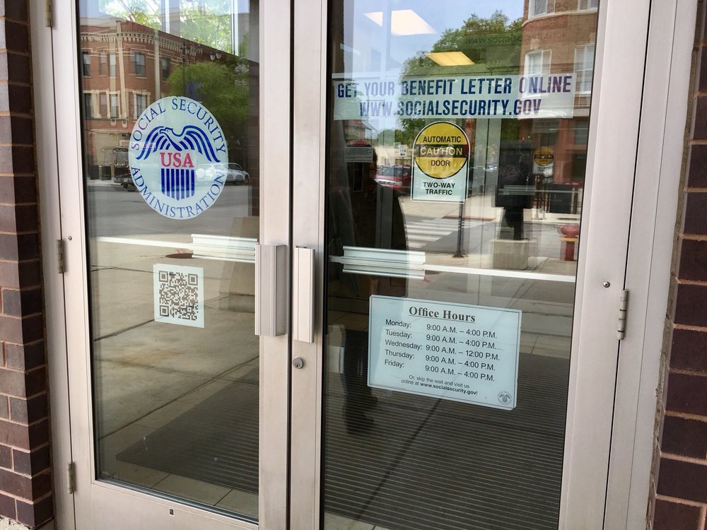 Social Security - Public Services & Government - 3260 W Fullerton Ave ...