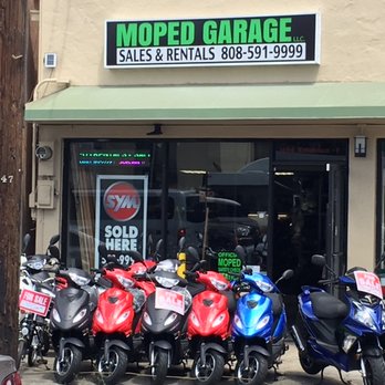 Moped Garage - 93 Photos & 80 Reviews - Motorcycle Repair - 1694 ...