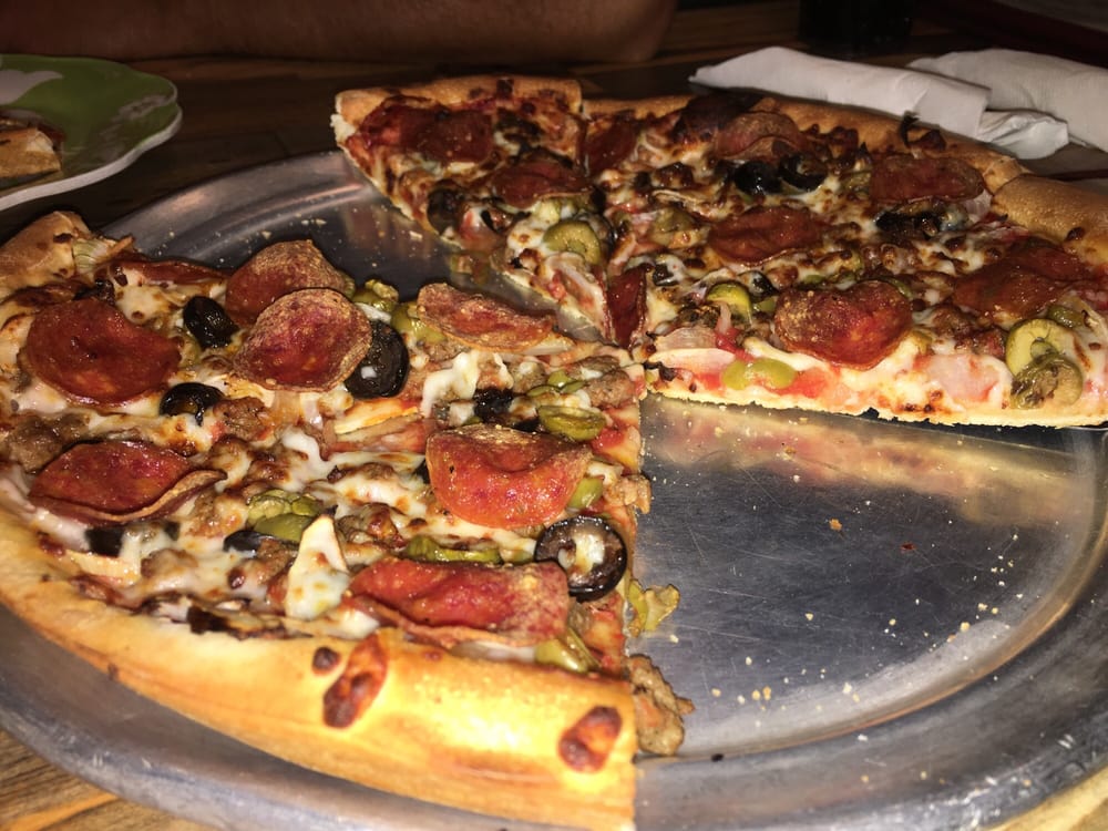 Bulldog Pizza Etc - Pizza - 603 E Broadway St, Jefferson, TX ...