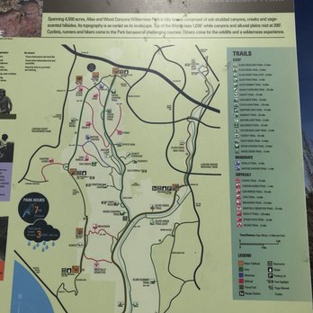 Aliso and Wood Canyons Wilderness Park - 2019 All You Need to Know ...