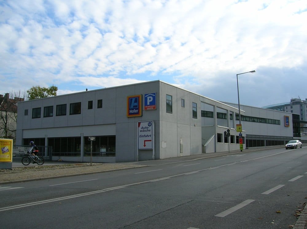Hofer - Grocery - Gersthoferstr. 2d, Währing, Vienna, Wien, Austria ...
