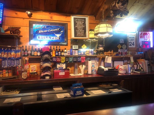 Bullpen - Bars - 11822 NW McClung Rd, Lawton, OK - Phone Number - Yelp