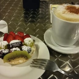 Tarlets Coffee - Desserts - Arroyo de Xonaca 1006, Analco, Puebla ...