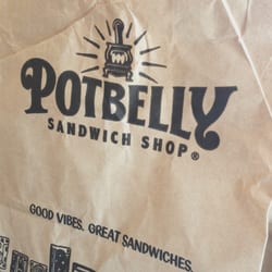 Potbelly Sandwich Shop - 19 Reviews - Sandwiches - 23064 Three Notch Rd ...