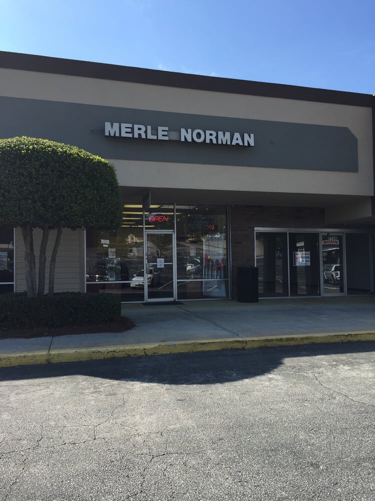 Merle Norman Cosmetics - New London Plz, Snellville, GA - Phone Number ...