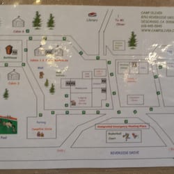 Camp Oliver - 18 Photos - Campgrounds - 8761 Riverside Dr, Descanso, CA ...