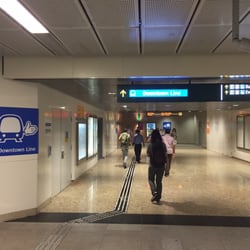 Botanic Gardens MRT Station - 26 Photos - Train Stations - 100 Cluny ...