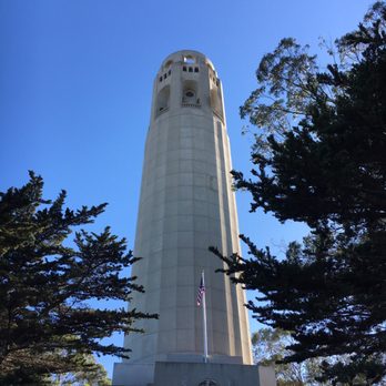 Coit Tower - 1938 Photos & 783 Reviews - Landmarks & Historical ...