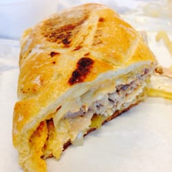 Figaro’s - 39 Photos & 132 Reviews - Delis - 105 Beach St, Leather ...