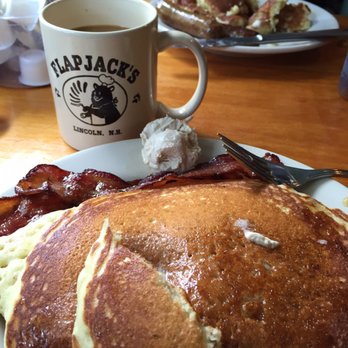 Flapjack’s Pancake House - Breakfast & Brunch - 149 Main St - Lincoln ...