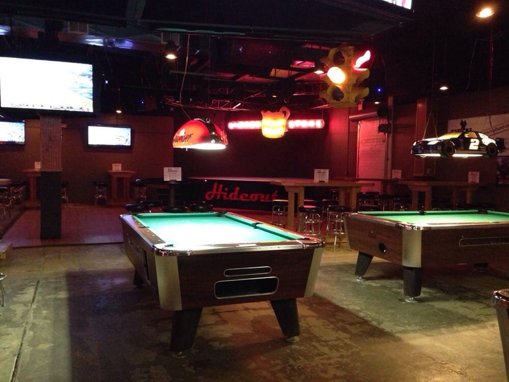 Hideout Lounge - Bars - 2401 12th Ave S, Great Falls, MT - Restaurant ...