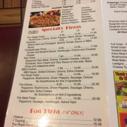 Sir Pizza - 21 Photos & 35 Reviews - Pizza - 1916 N Main St, High Point ...