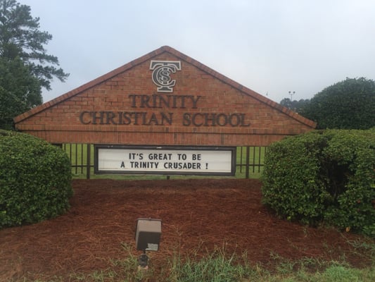 Trinity Christian School 200 Trinity Rd Dublin, GA Schools - MapQuest