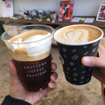 Andytown Roastery, Training Lab, & Coffee Supply - 90 Photos & 39 ...