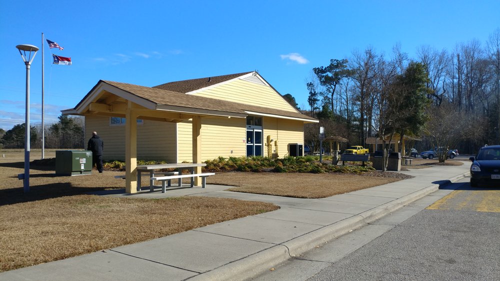 Currituck County Rest Area - Rest Stops - 5330 Caratoke Hwy, Poplar ...