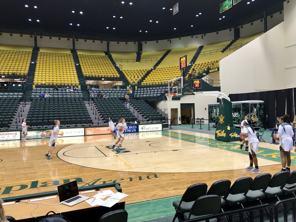 Kaplan Arena - 13 Photos - Stadiums & Arenas - 751 Ukrop Way ...