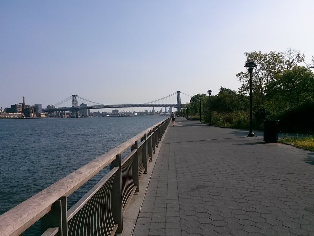 East River Greenway - 16 Photos - Parks - 37TH St And Fdr Dr, Murray ...