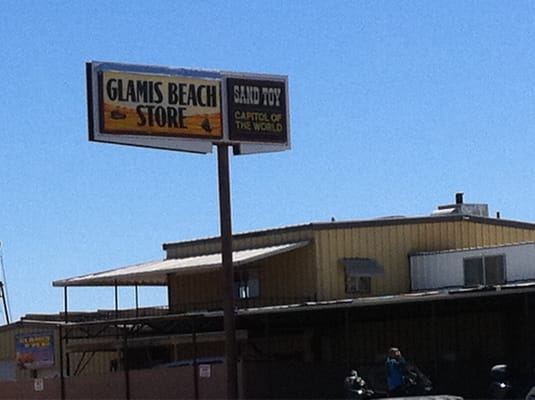 Glamis Beach Store - Department Stores - Yelp