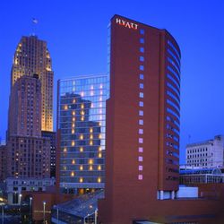 Hyatt Regency Cincinnati - 82 Photos & 110 Reviews - Hotels - 151 W 5th ...