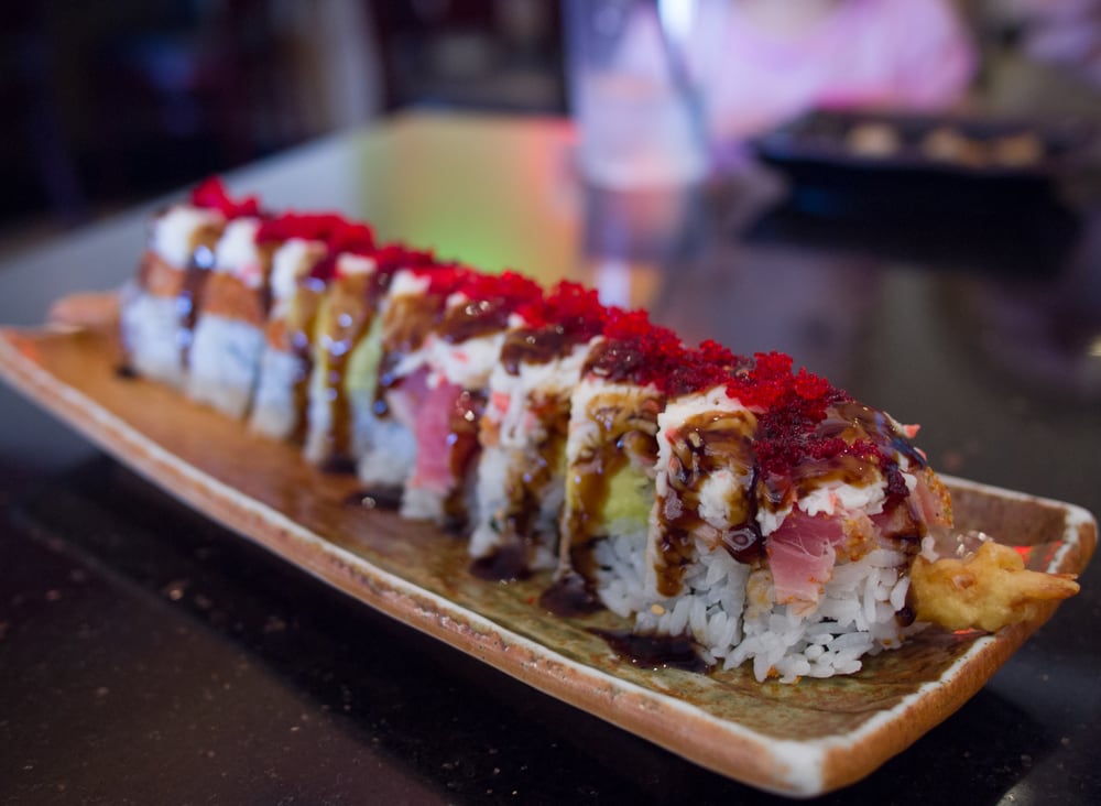 Domo Sushi - 275 Photos & 426 Reviews - Sushi Bars - 9625 Mission Gorge ...